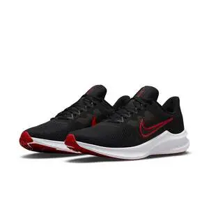 Nike Downshifter "bred" Sneakers - Black/red