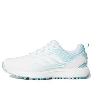Adidas S2g Golf Shoes - White/blue