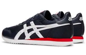 Asics Runner Sneakers - Blue/white/red