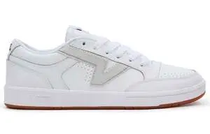 VANS Lowland Cc Sneakers - White/grey