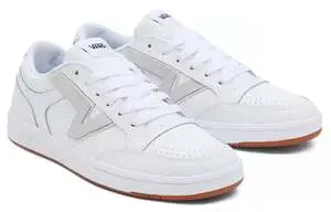 VANS Lowland Cc Sneakers - White/grey