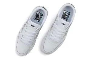 VANS Lowland Cc Sneakers - White/grey