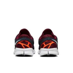 Nike Free Run 2 Low Top Sneakers - Red