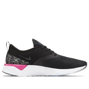 Nike Odyssey React Flyknit 2 "run To A Magical Place" Sneakers - Black