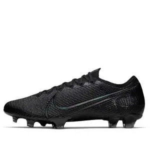 Nike Mercurial Vapor 13 Elite Fg - Black/silver/grey