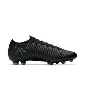 Nike Mercurial Vapor 13 Elite Fg - Black/silver/grey