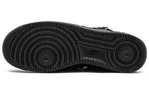 Nike Sf Air Force 1 Mid "big Logo" Sneakers
