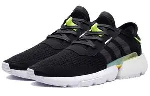 Adidas P.o.d. S3.1 Sneakers - Cblack/cblack/ftwwht