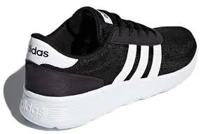 Adidas Lite Racer Athletic Sneakers - Core Black/cloud White