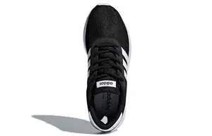 Adidas Lite Racer Athletic Sneakers - Core Black/cloud White