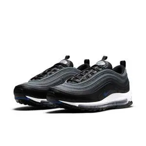 Nike Max 97 'black Racer Blue - Black/blue