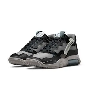 JORDAN Ma2 Casual Sneakers - Black/gray/blue