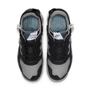 JORDAN Ma2 Casual Sneakers - Black/gray/blue