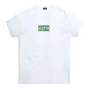 Kith Billiards Classic Logo Tee - White