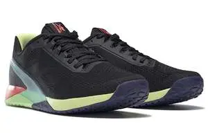 REEBOK Nano X1 Multi Athletic Sneakers - Black