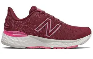 NEW BALANCE Fresh Foam 880v11 Running Shoes - Dark Red