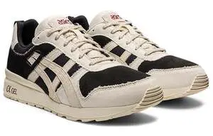 Asics Gt 2 Low Top Sneakers - Black/brown
