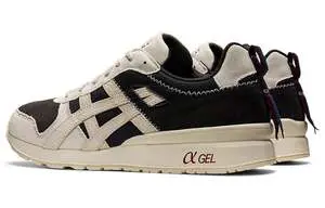 Asics Gt 2 Low Top Sneakers - Black/brown