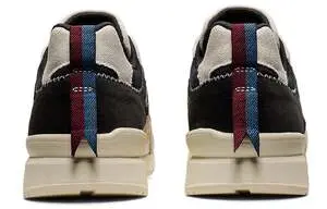 Asics Gt 2 Low Top Sneakers - Black/brown