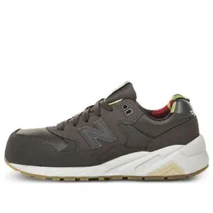 NEW BALANCE 580 Low Top Sneakers - Grey