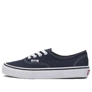 VANS Authentic Low Top Sneakers - Blue