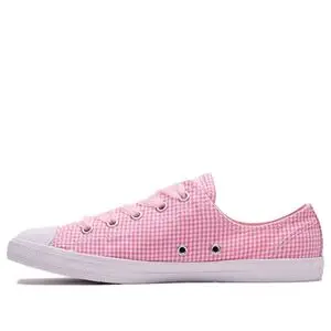 CONVERSE Chuck Taylor All Star Dainty Low Top Sneakers - Pink