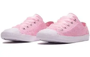 CONVERSE Chuck Taylor All Star Dainty Low Top Sneakers - Pink
