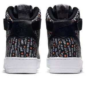 Nike Force 1 High '07 Lv8 'just Do It' Sneakers