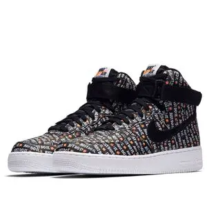 Nike Force 1 High '07 Lv8 'just Do It' Sneakers