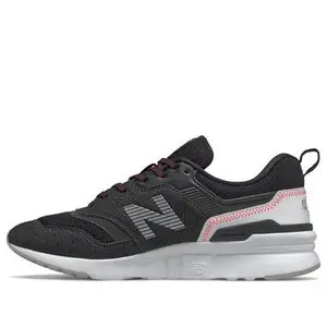 NEW BALANCE 997h "energy Red" Sneakers - Black