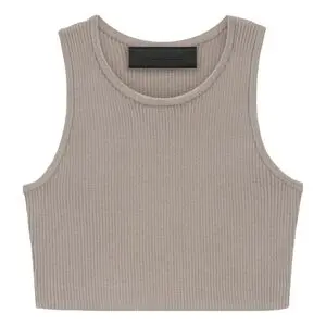 Fear Of God Fw23 Sport Tank - Core Heather