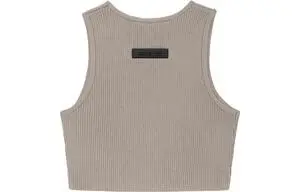 Fear Of God Fw23 Sport Tank - Core Heather