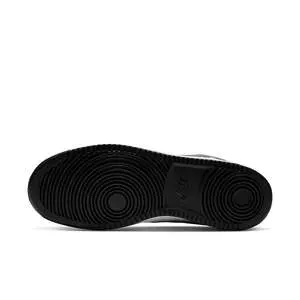Nike Court Vision Low Premium Sneakers - White/black