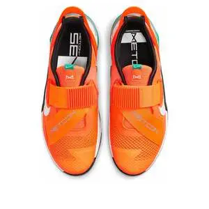 Nike Metcon 7 Flyease Athletic Sneakers - White/grey/green