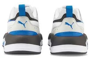 PUMA X-ray 2 Square Sneakers - White/blue/gray