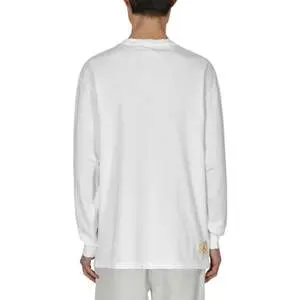 JORDAN X Union Long-sleeve T-shirt - White