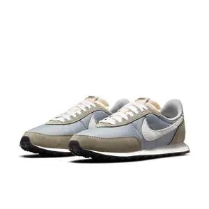 Nike Waffle Trainer 2 Se "mountain White" Low Top Sneakers - Grey/brown