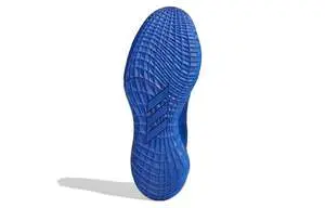 Adidas Harden Stepback 2 Athletic Sneakers - Blue/orange