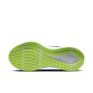 Nike Zoom Structure 25 Running Shoes - White/volt/phantom