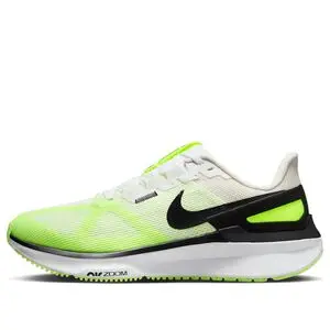 Nike Nike Air Zoom Structure 25 Running Shoes White/volt/phantom