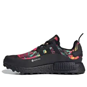 Adidas Nmd_r1 Trail Gtx "black Multi - Black/red