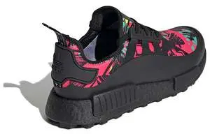 Adidas Nmd_r1 Trail Gtx "black Multi - Black/red