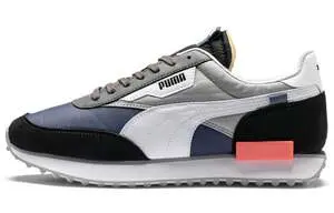 PUMA Future Rider Play On Sneakers - Black