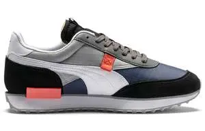 PUMA Future Rider Play On Sneakers - Black