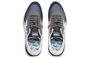 PUMA Future Rider Play On Sneakers - Black