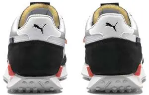 PUMA Future Rider Play On Sneakers - Black