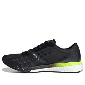 Adidas Adidas Adizero Boston 9 Athletic Sneakers Black
