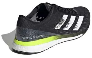 Adidas Adizero Boston Athletic Sneakers - Black