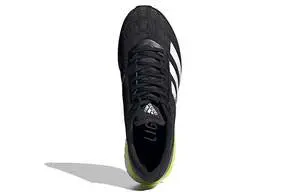 Adidas Adizero Boston Athletic Sneakers - Black