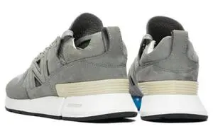 NEW BALANCE R_c1 Grey Sneakers - Gray/blue/white